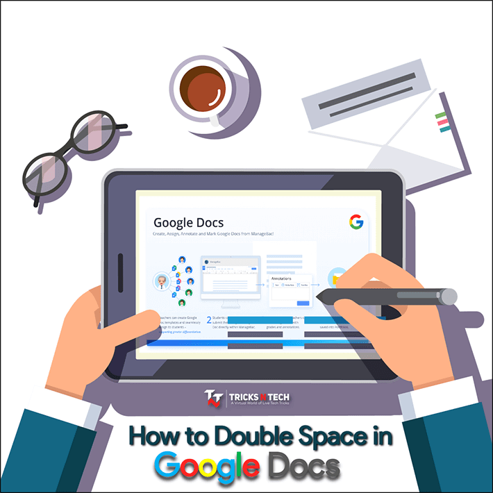 Double Spaced Essay Google Docs How To Double Space On Google Docs 