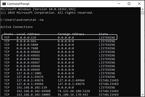 What Is Port 135 3 Ways To Disable Port 135 Windows Os