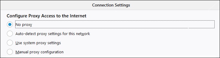 7 Ways to Fix The Proxy Server is Refusing Connections Error 7 Ways to Fix The Proxy Server is Refusing Connections Error